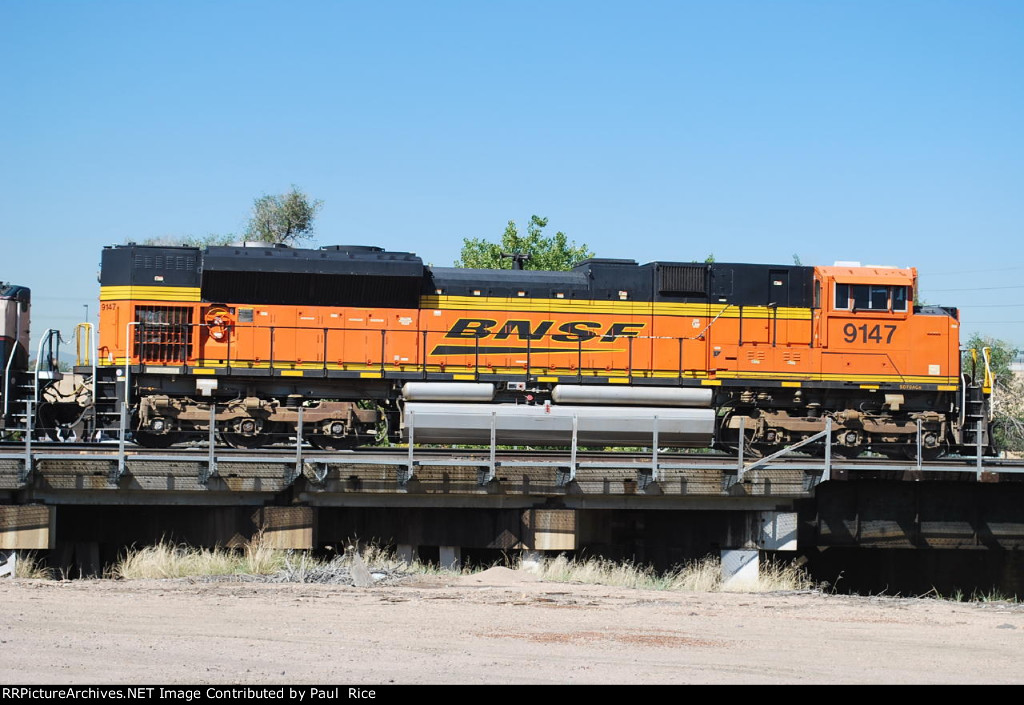 BNSF 9147